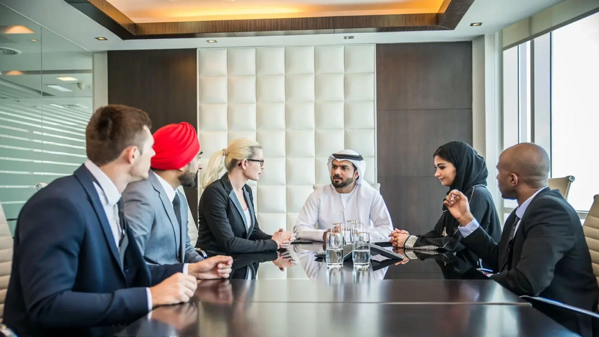 Business Etiquette in Dubai: Tips Every Professional Must Know